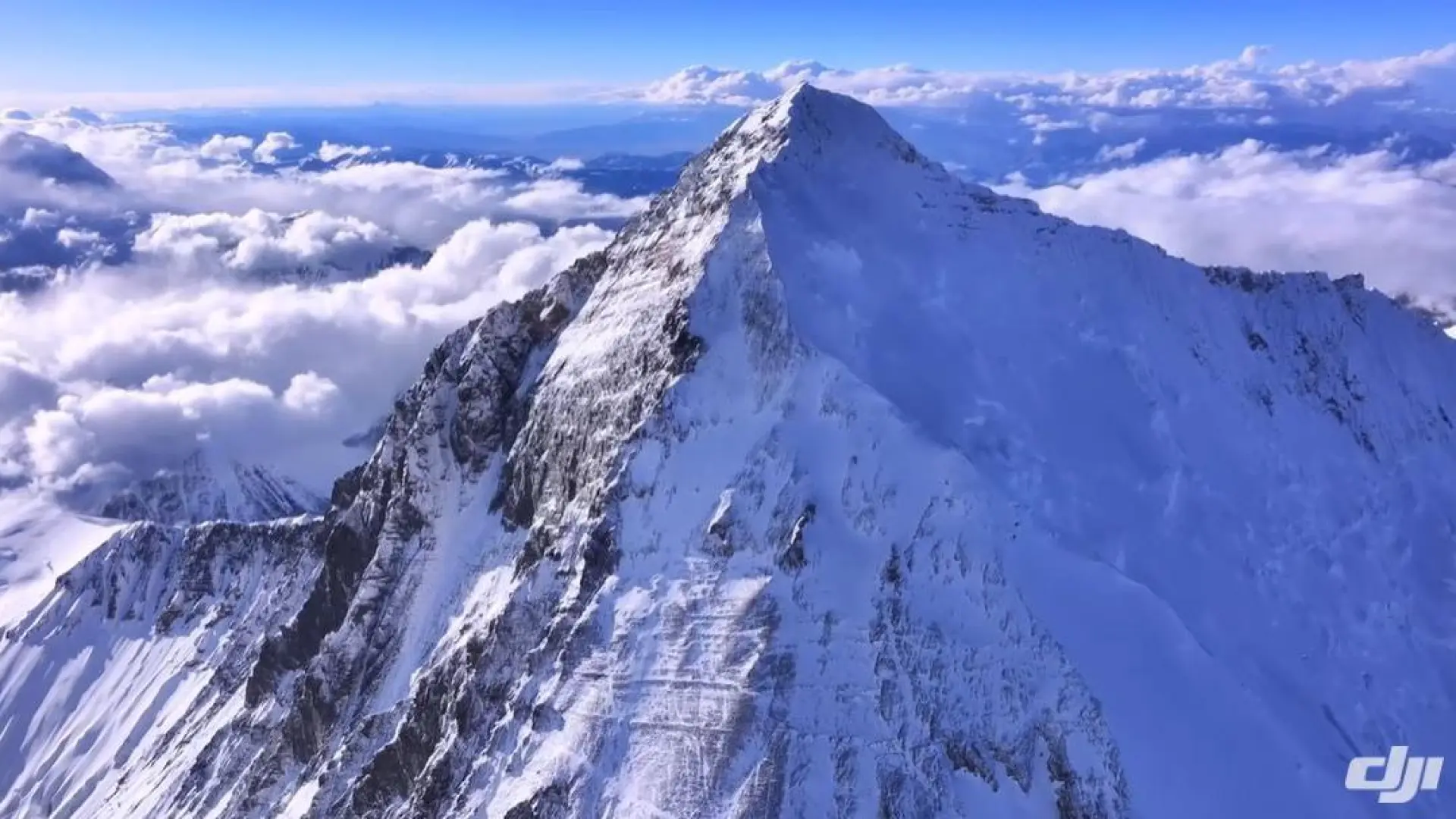 Un reto para la historia del alpinismo: un exagente inmobiliario ...