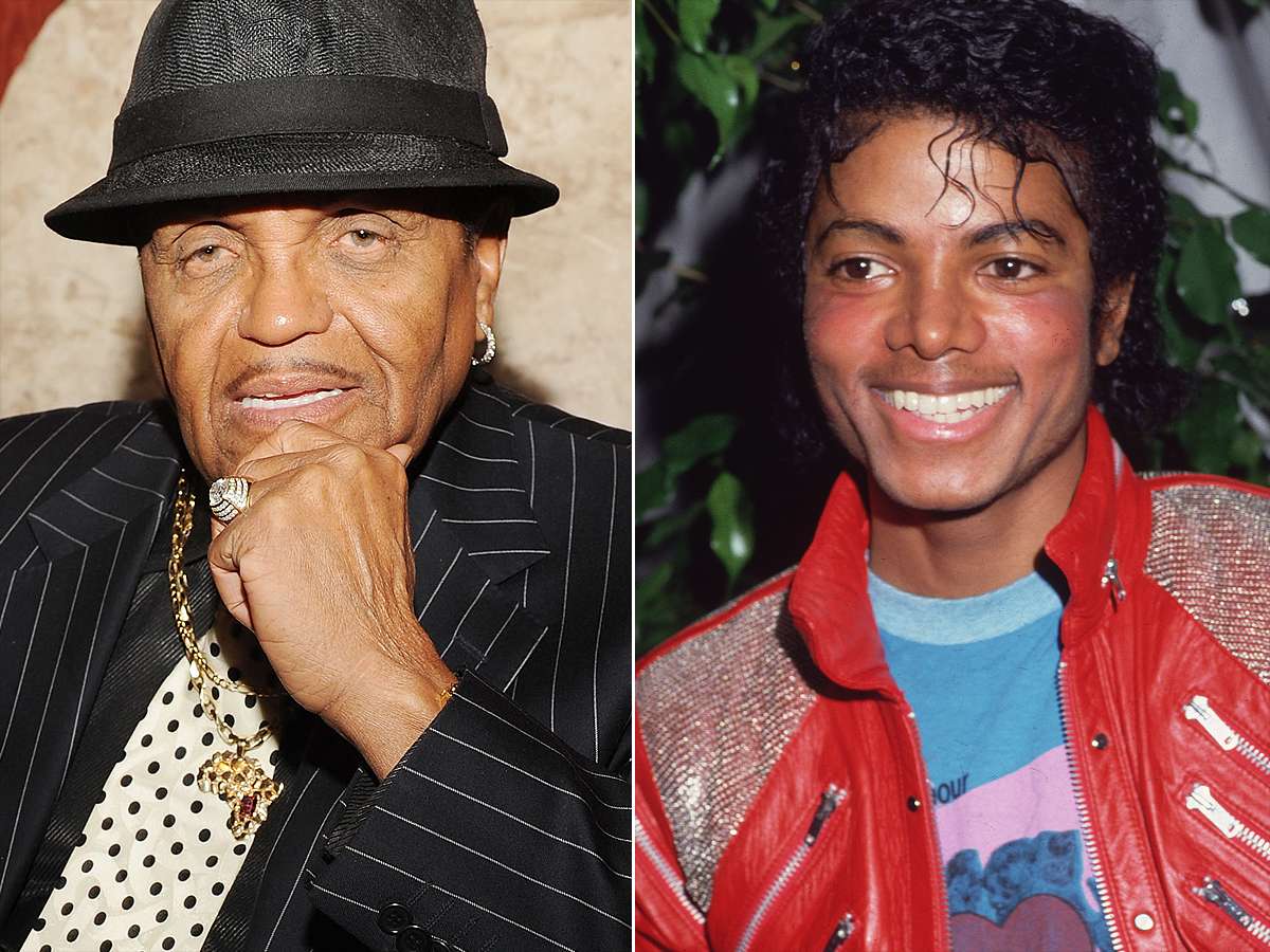 Why Michael Jackson 'totally' forgave dad Joseph Jackson before his ...
