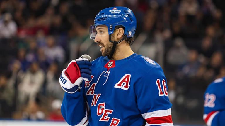 Vincent Trocheck has likely skated his last game for a Rangers team ...