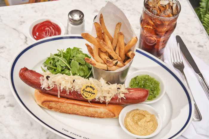 The finer diner: How Shelly Fireman turned a borough into a feeling at ...