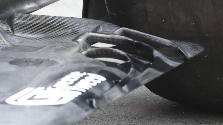 F1 2026: Floor designs reveal aero battleground