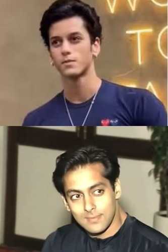 Younger version of Salman Khan? Internet reacts to Sajid Nadiadwala's ...