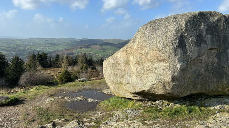 The ancient mountain kingdom where fantasy comes to life