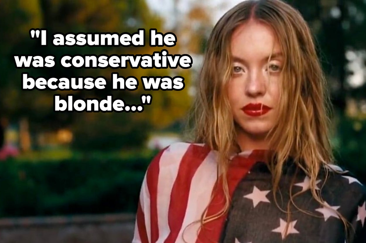 A Trump supporter with a liberal boyfriend said, "Ask me anything," and ...