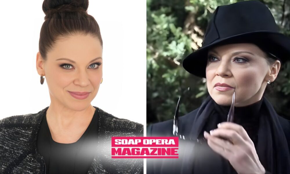 General Hospital casting news! Kathleen Gati returns as Liesl Obrecht ...