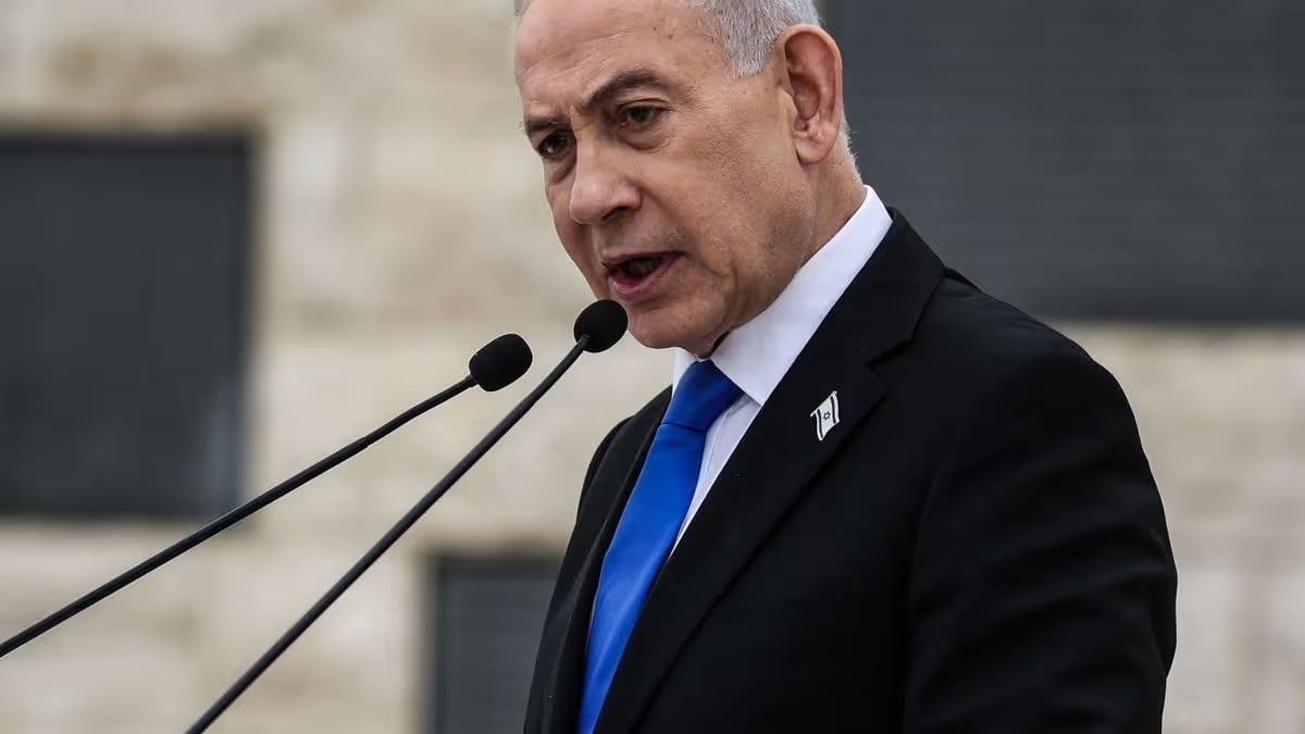 Netanyahu vows to block Iran nuclear ambitionsPublished on: June 16 ...
