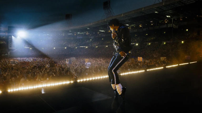 Michael's $217 million box office shows fans and critics want different ...