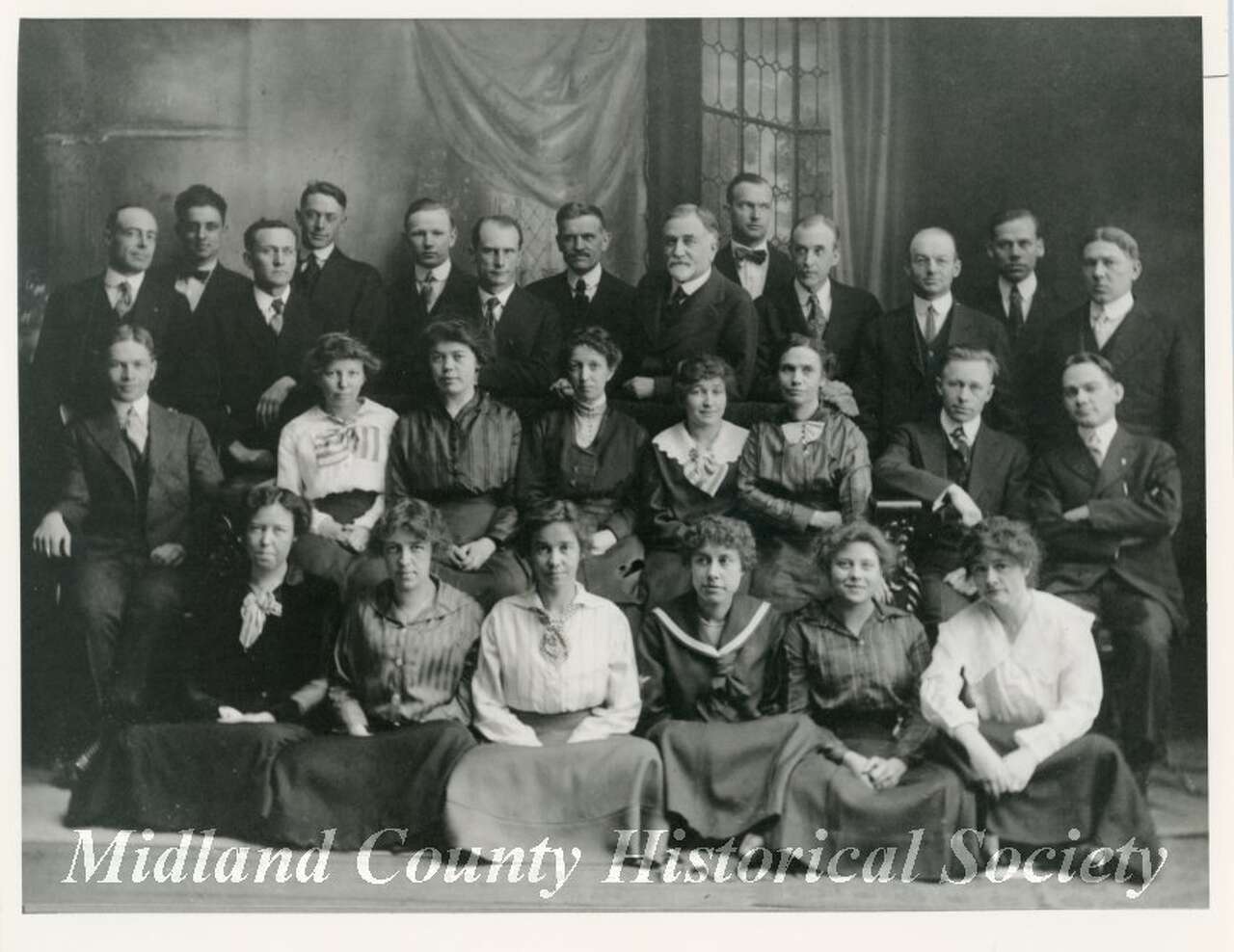 Throwback: Dow's second man hired was inexperienced civil engineer