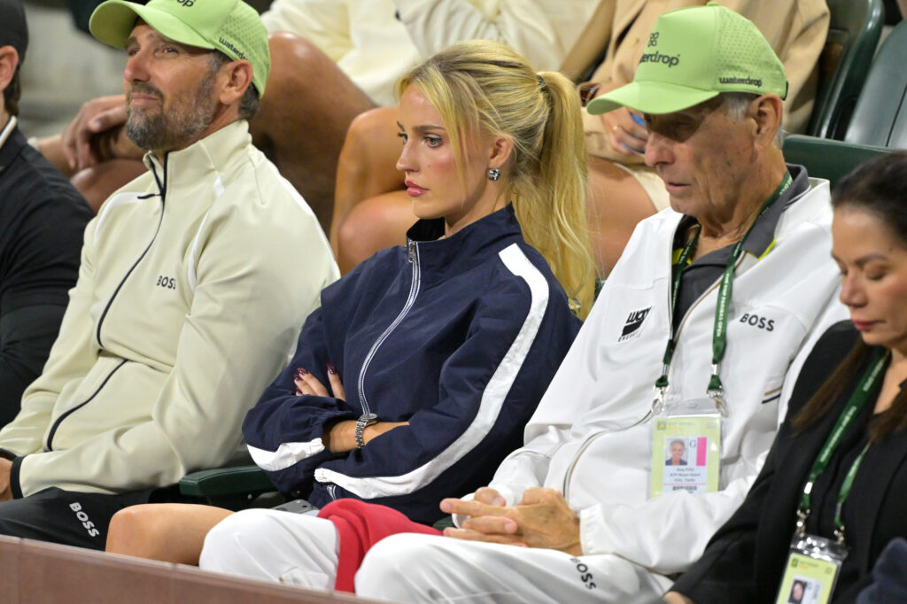 Taylor Fritz, Morgan Riddle breakup rumors once again flood social media