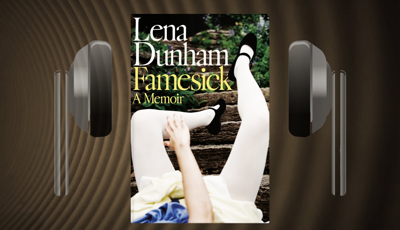'Famesick' audiobook review: Attention economy