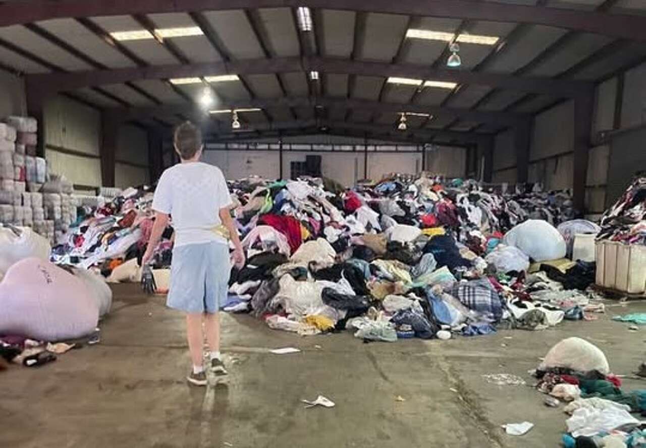From waste to runway: ‘Rewoven’ brings eco-fashion to Laredo for Earth Day