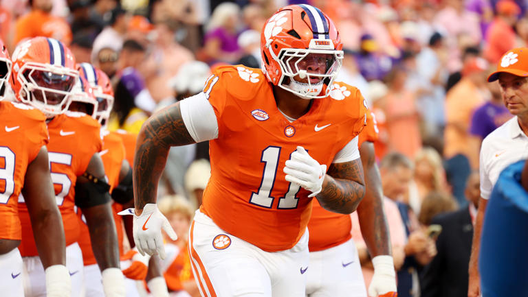 Chiefs sign 1st-round draft pick Peter Woods to historic deal