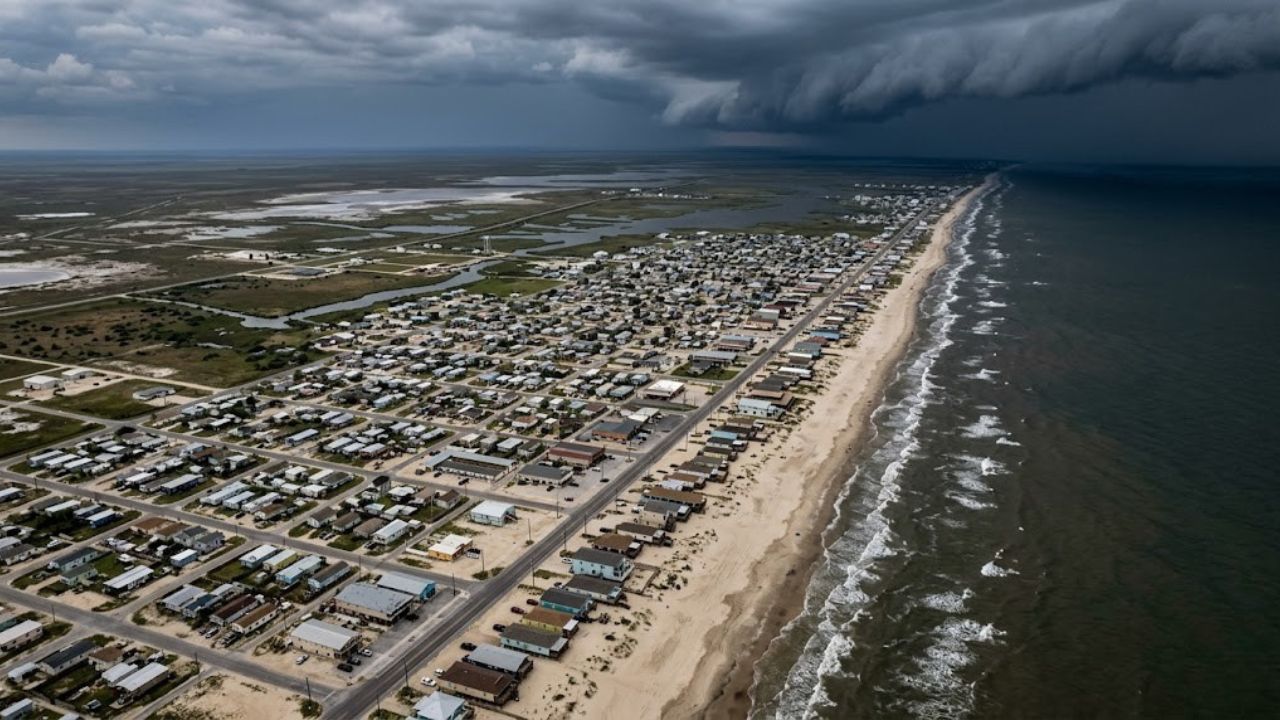 1,000-foot waves could devastate Gulf Coast cities — scientists issue ...