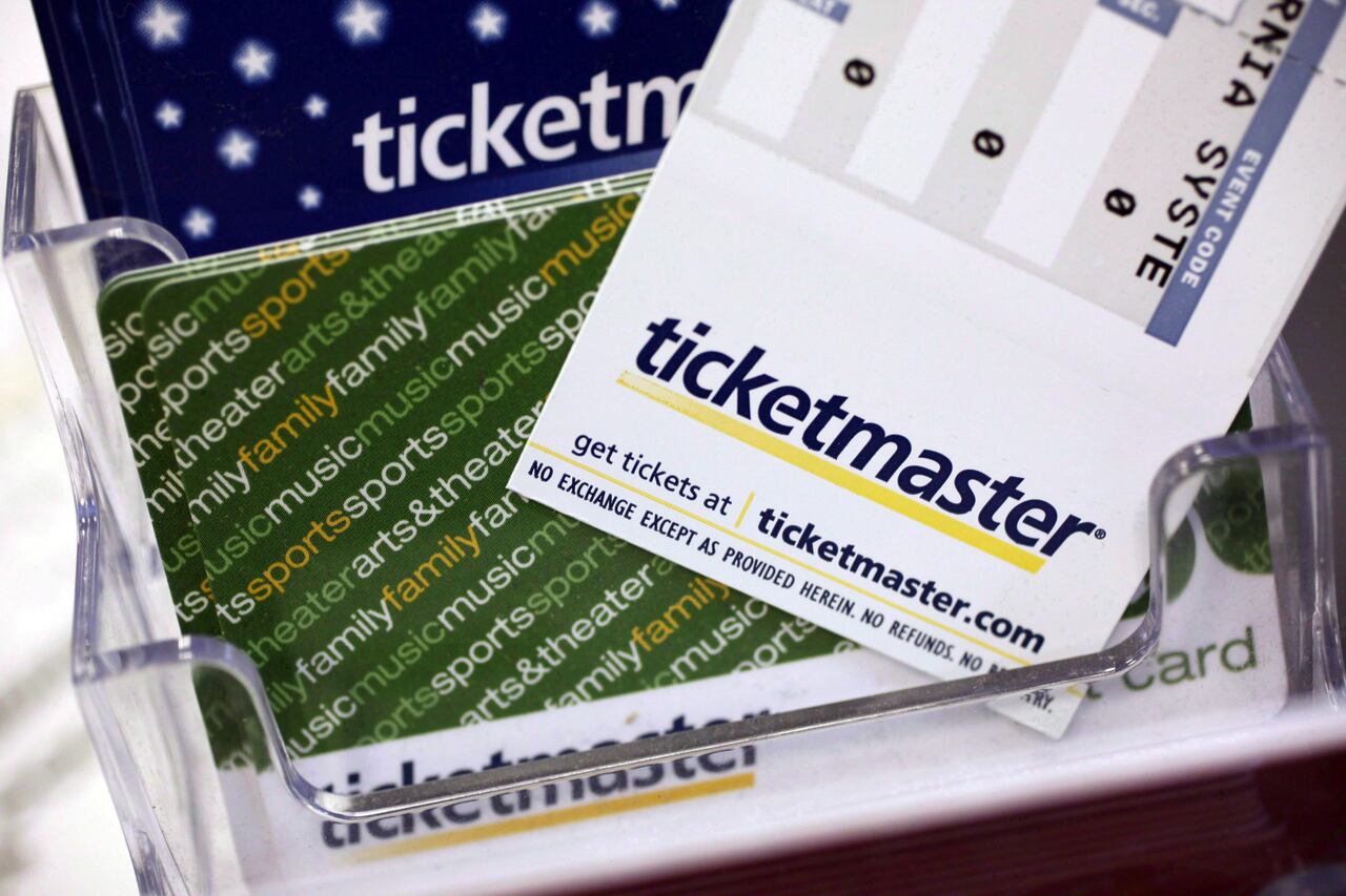 Ticketmaster pulls Ontario resale tickets under new price cap law