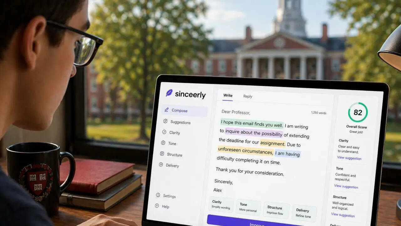 Harvard student created a tool being hailed as anti-Grammarly, here's ...