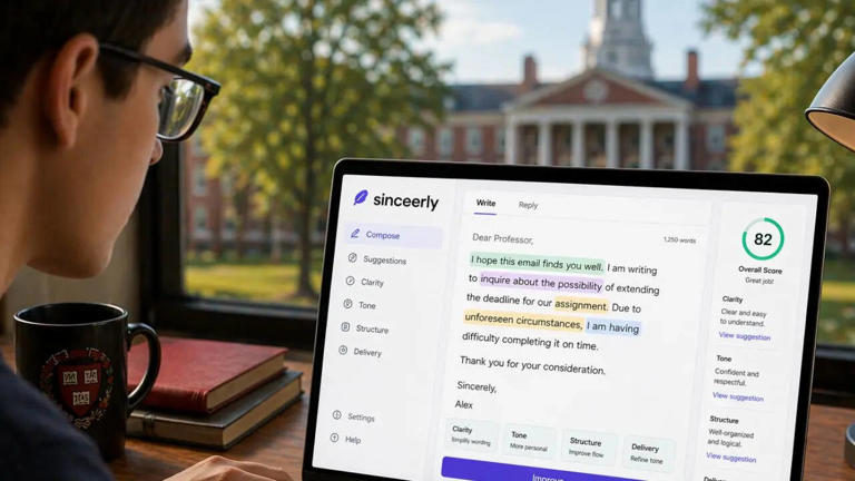 Harvard student created a tool being hailed as anti-Grammarly, here's ...