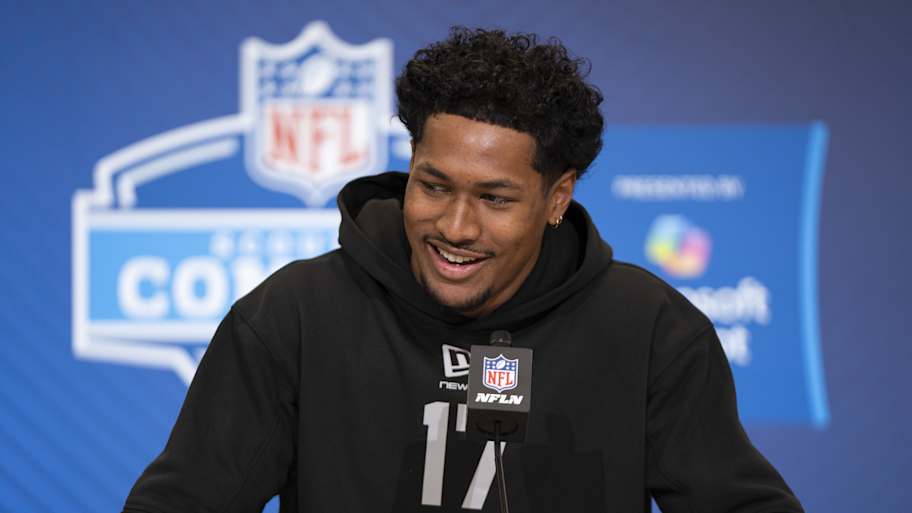 Chris Johnson becomes rare first-round pick as San Diego State star ...