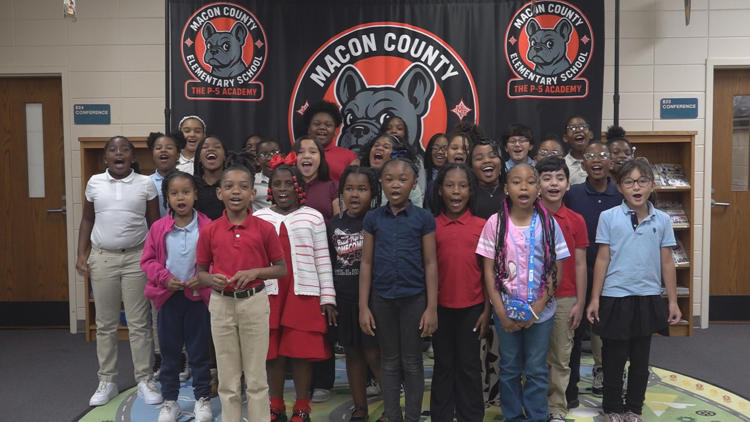 School of the week | Macon County students earn top honors in young ...
