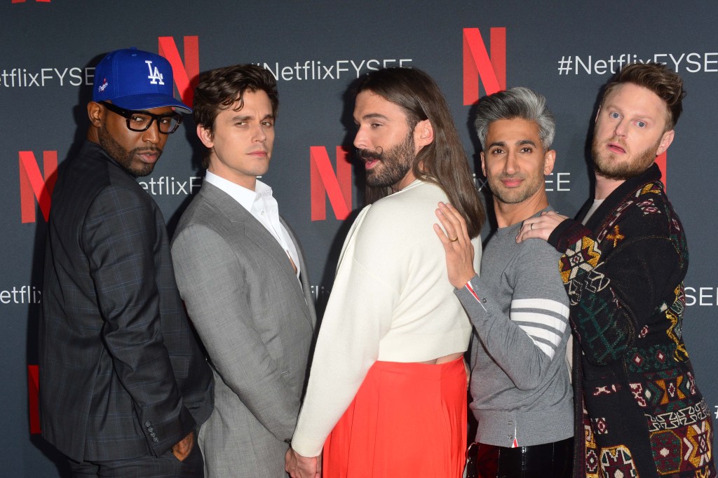 Jonathan Van Ness breaks silence on 'bittersweet' Queer Eye end after ...
