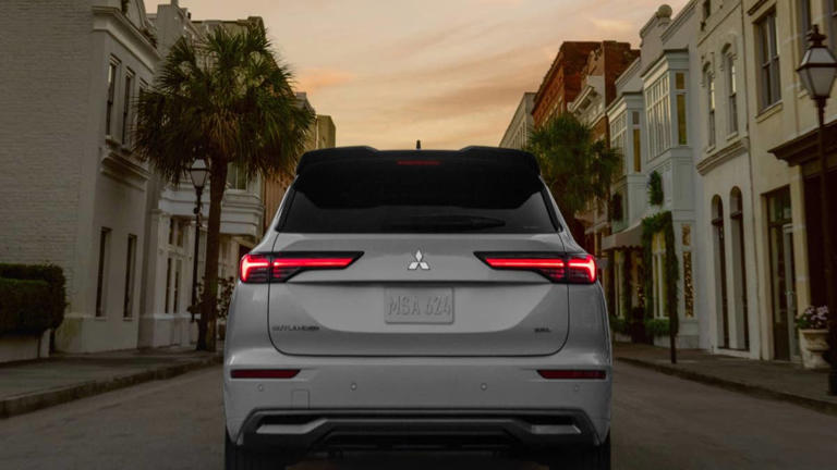 2026 Mitsubishi Outlander adds mild-hybrid power while staying under $30K