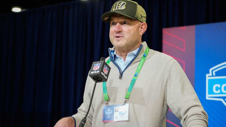 Cincinnati Bengals biggest roster needs revealed ahead of 2026 NFL draft