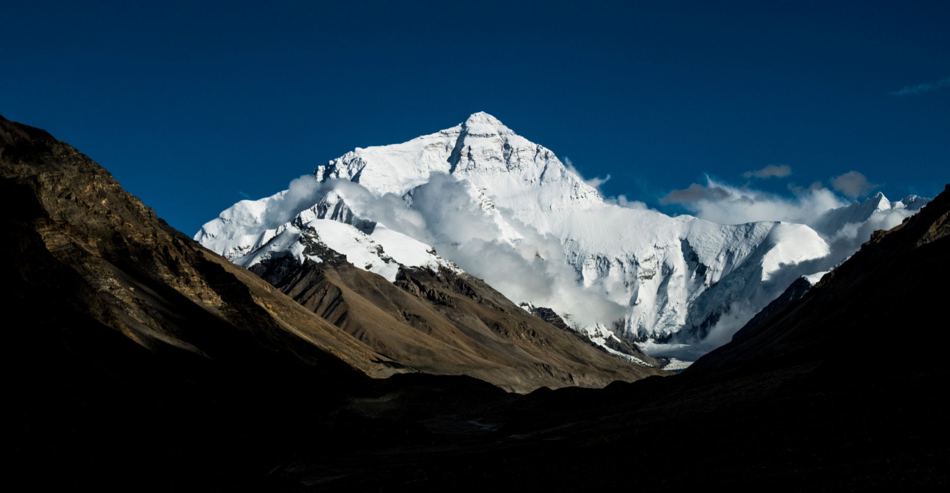 Why is Mount Everest growing even taller?