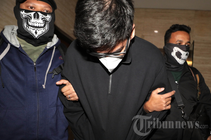 Bareskrim tangkap istri dan anak Ko Erwin