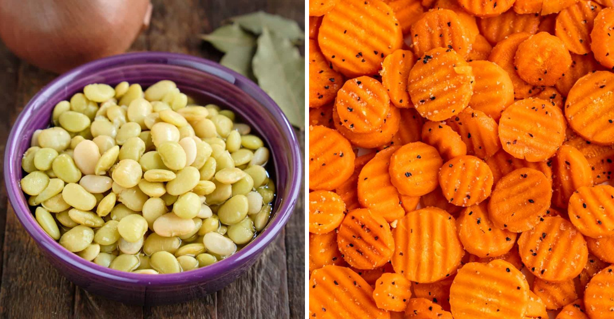 15 vegetables you are better off buying frozen rather than fresh