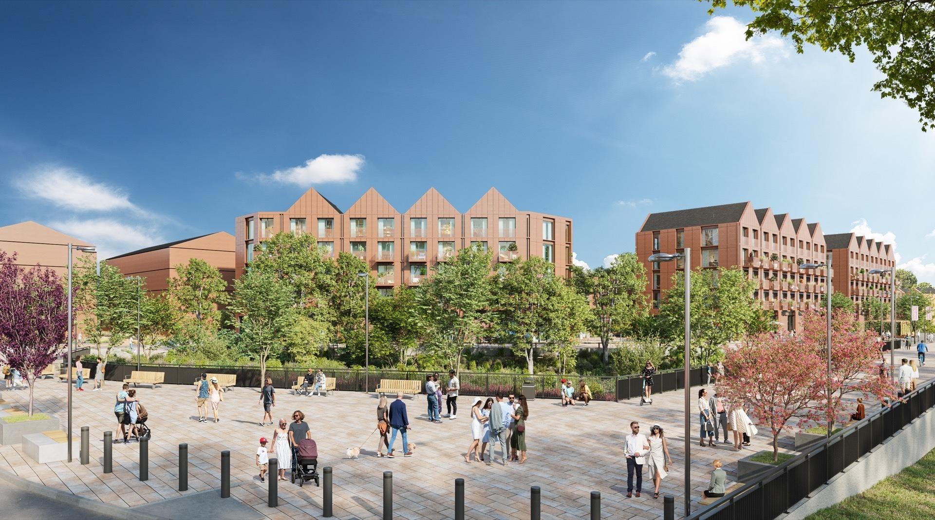 Sunderland City Council approves revised housing plans near SAFC's ...