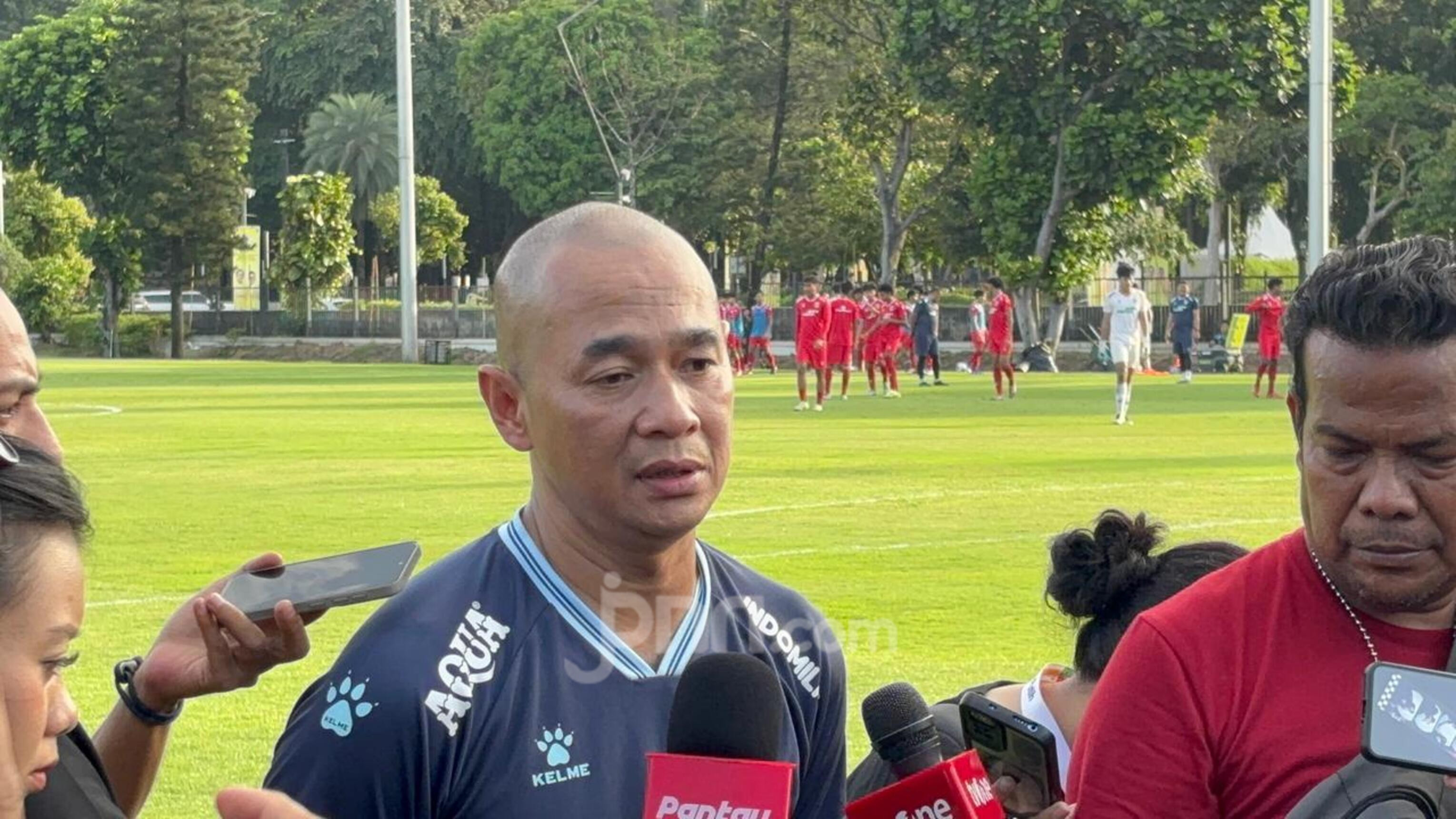 6 pemain dicoret, Kurniawan pangkas skuad timnas U-17 menjelang Piala ...