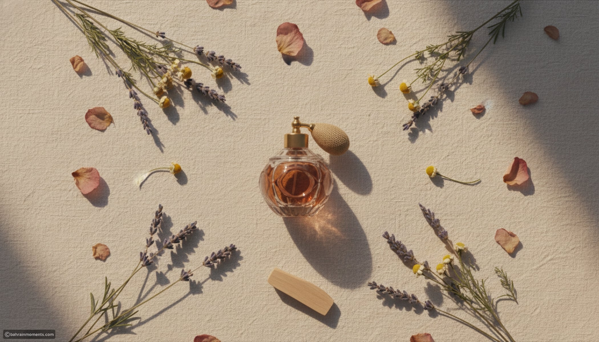 Wearing a Bedtime Perfume Is the Wellness Hack