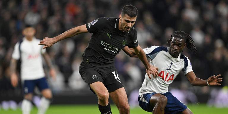 Premier League admit Man City escaped two red cards this season