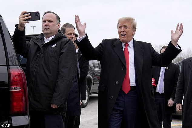 Report: Who Trump may target in Correspondents' Dinner speech