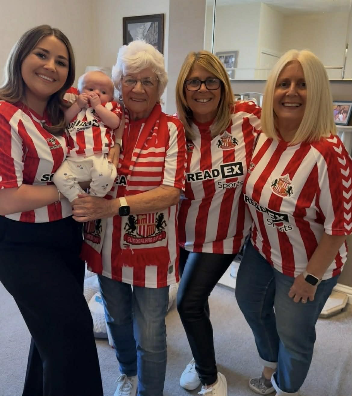'My mam cried, broken-hearted' – Elderly Sunderland fans hit out at ...