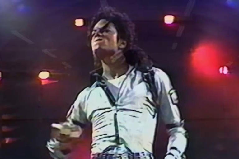 Michael Jackson fans slam 'miserable' music video they've been waiting ...