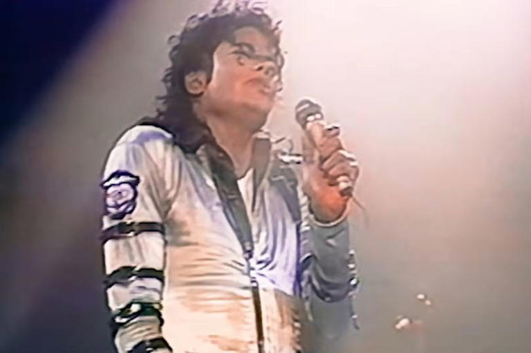 Michael Jackson fans slam 'miserable' music video they've been waiting ...