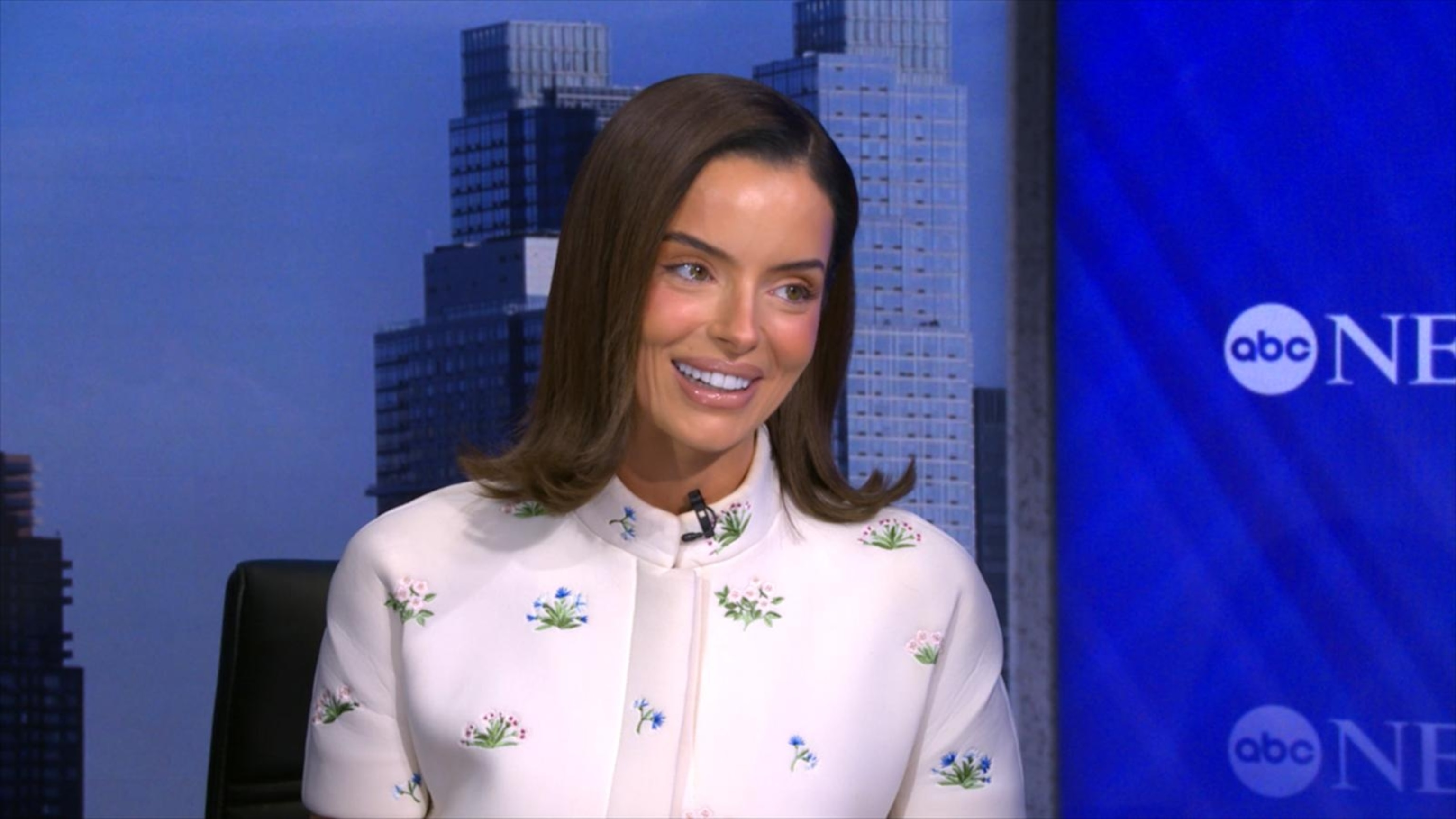 Maura Higgins has a perfect 'Dancing with the Stars' partner in mind