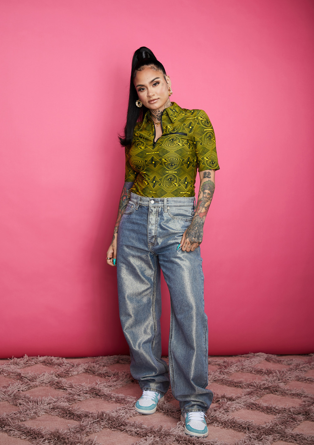 Kehlani then & now: See photos of the singer over the years