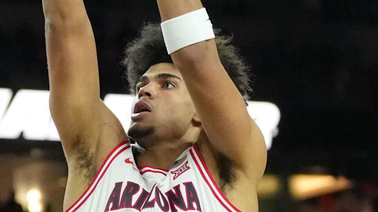 Arizona’s Peat still has upside despite draft stock dip