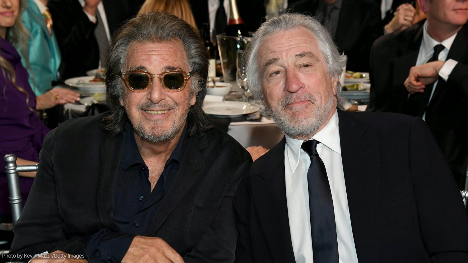 Hollywood stars who became fathers much later in life