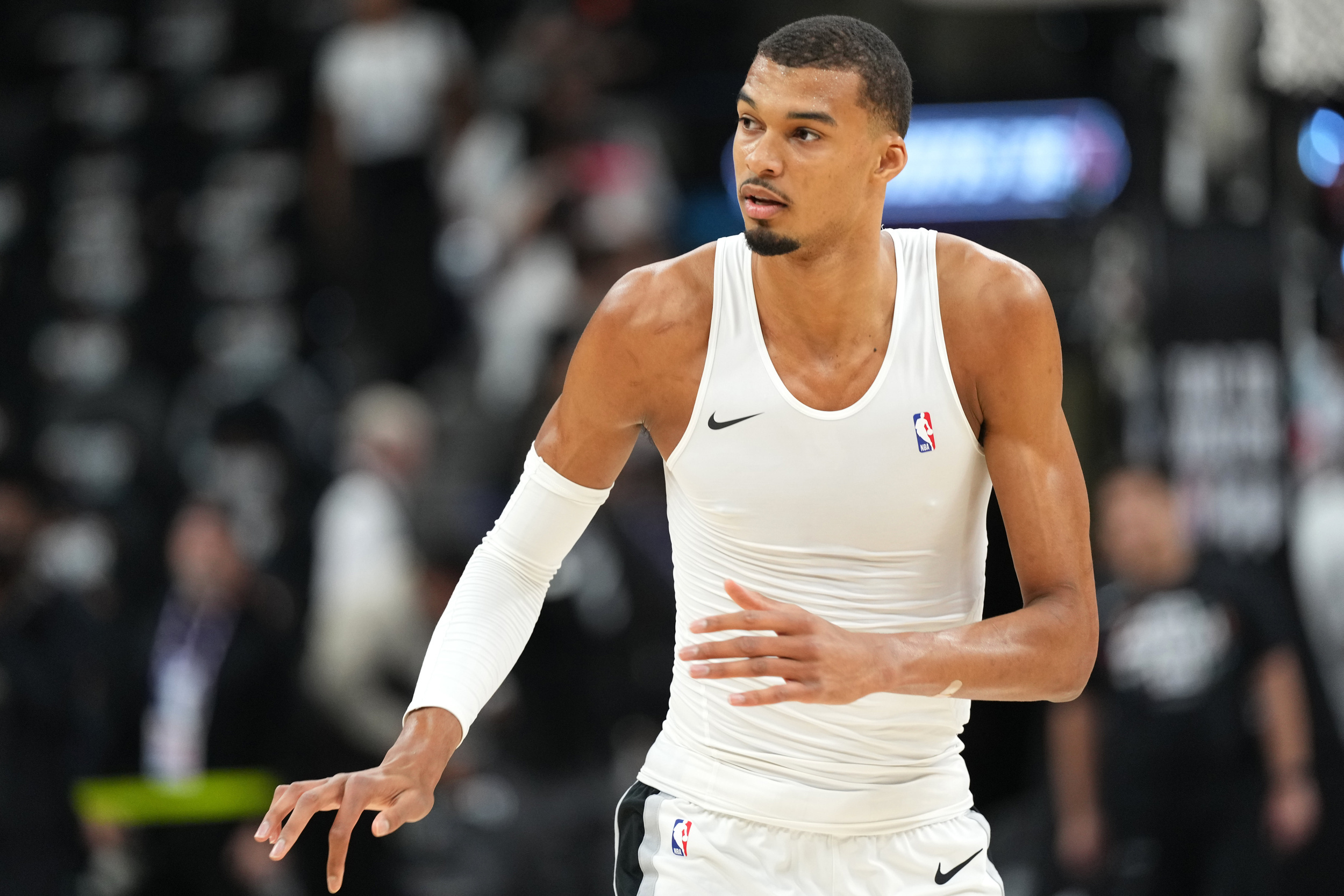 Spurs get crucial Victor Wembanyama injury update