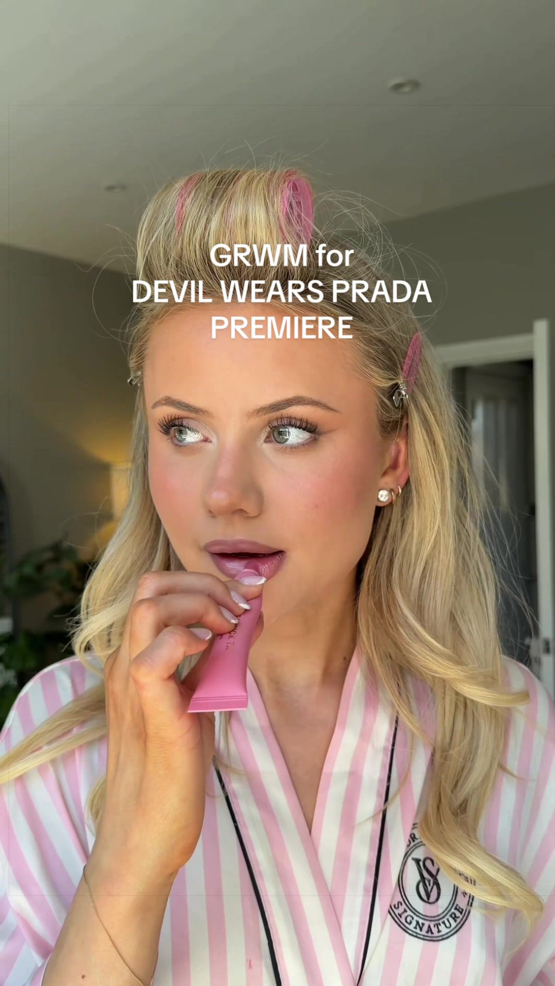 The Devil Wears Prada 2 GRWM beauty secrets revealed