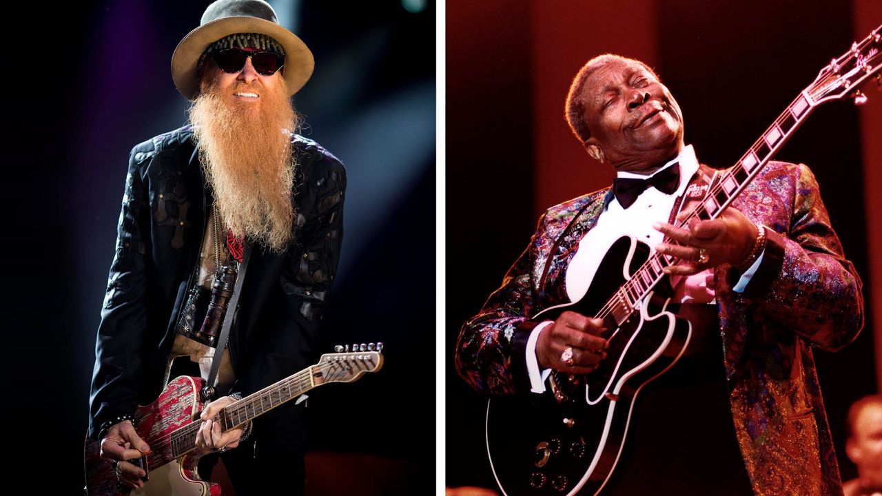 Billy Gibbons on how BB King changed his life