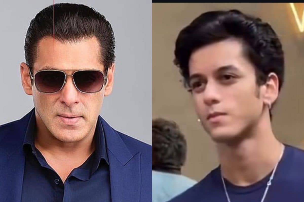 Sajid Nadiadwala’s son goes viral for Salman Khan resemblance ahead of ...