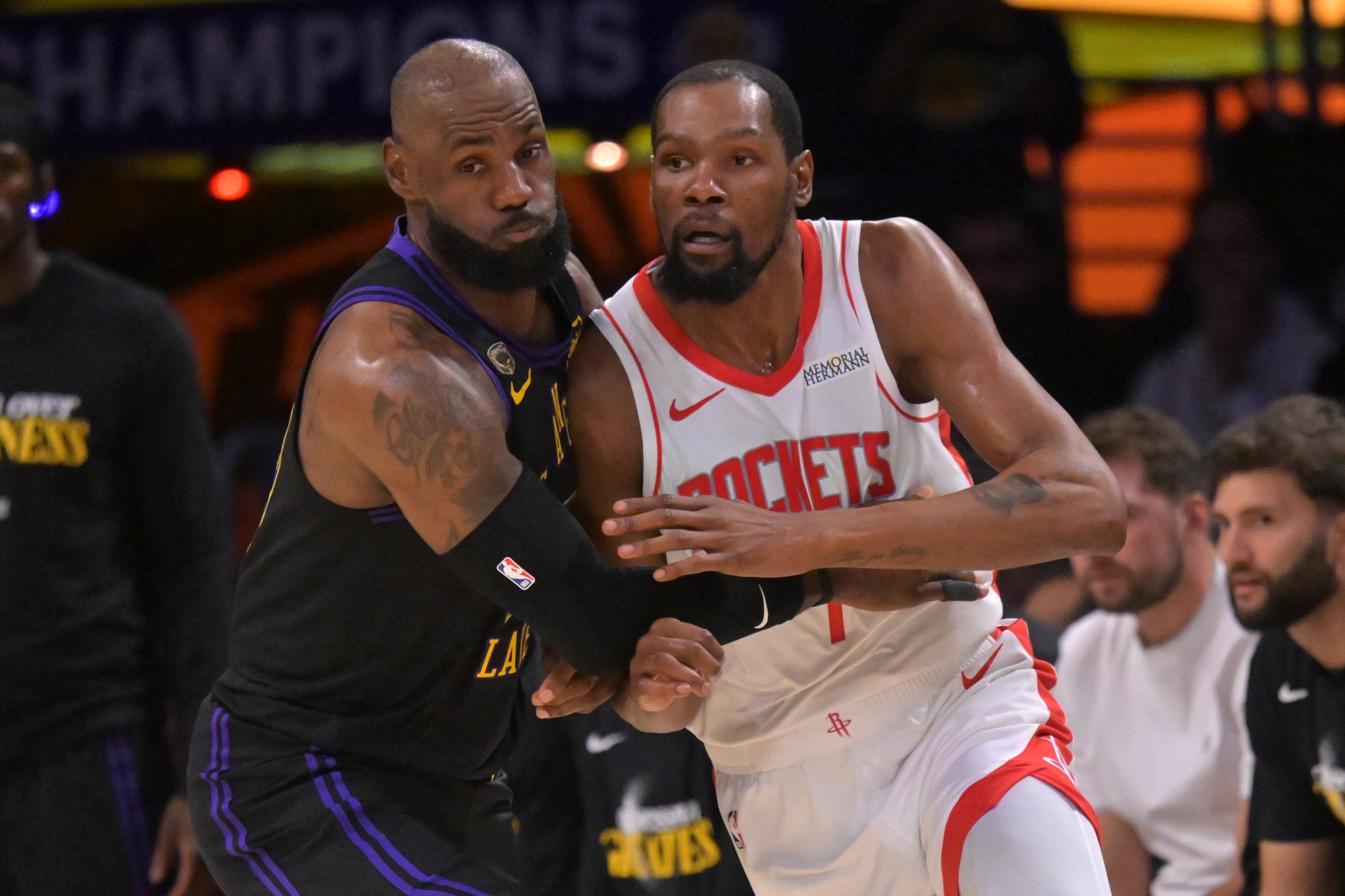 How to watch Lakers vs Rockets game 3 today: Time, TV channel