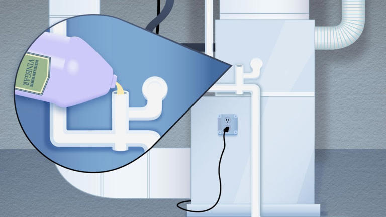 What's a condensate drain line, and why should you care?