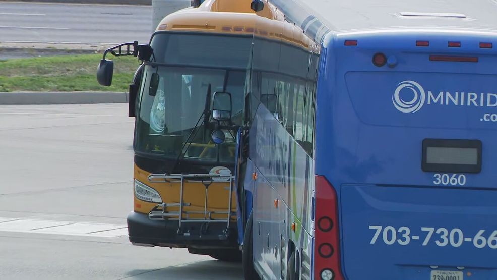 23 injured, including Department of War personnel, in Pentagon bus ...