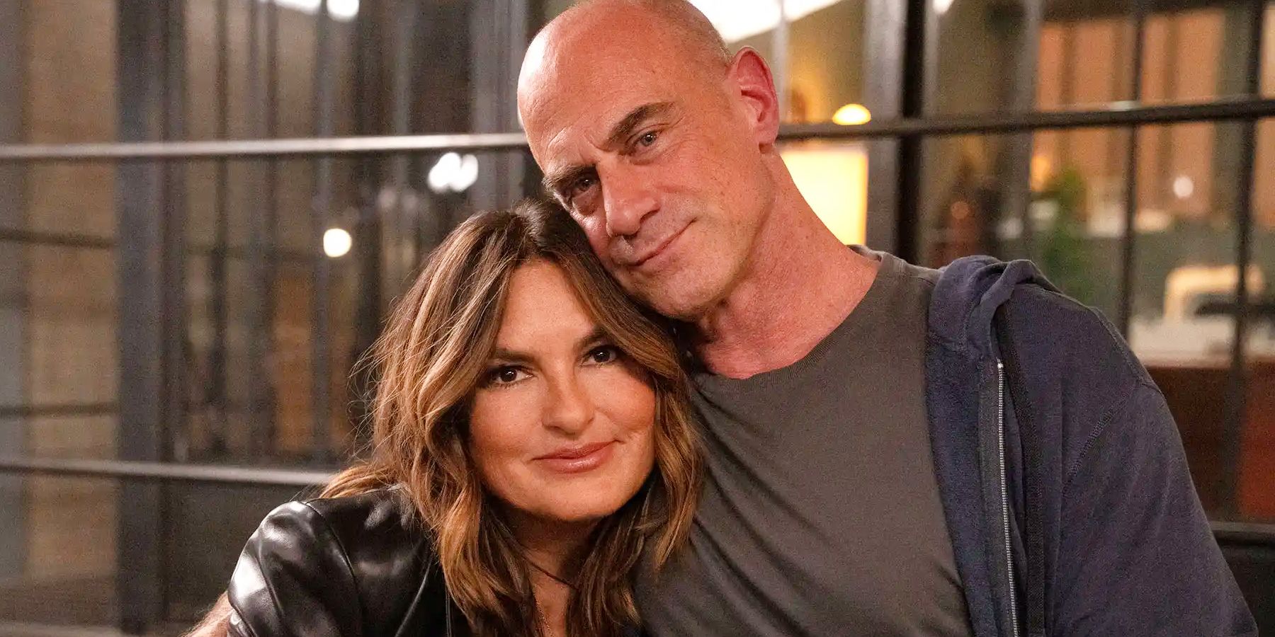 Mariska Hargitay addresses Law & Order: Organized Crime cancellation