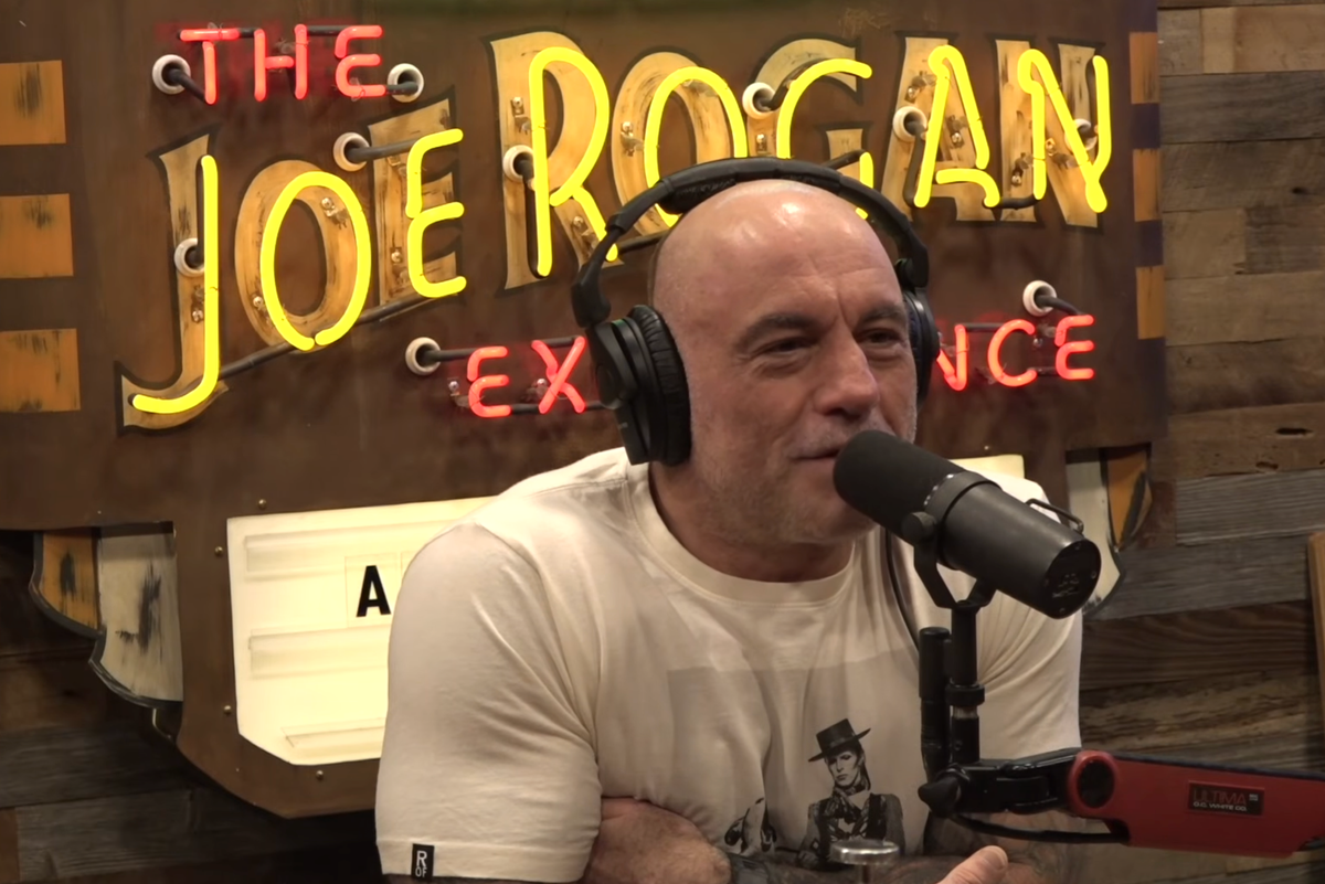 Rogan calls Trump admin’s Comey indictment over post ‘8647’ ‘nuts’