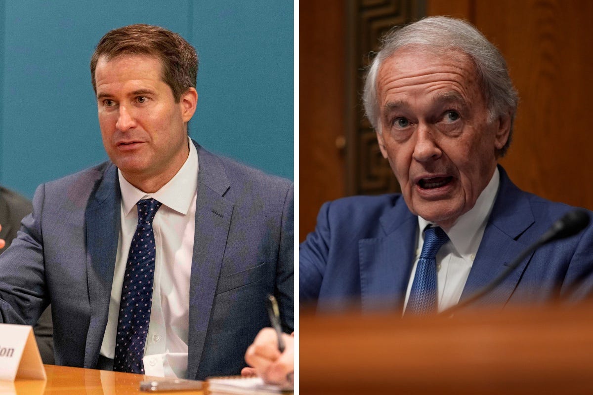 Markey maintains lead in US Senate primary and general elections